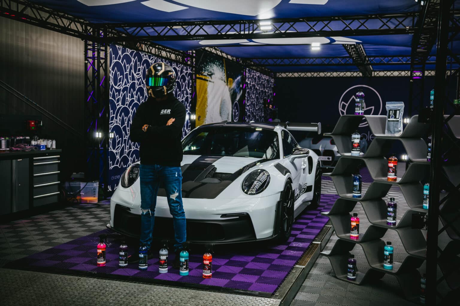 Nanolex Fahrzeugpflege